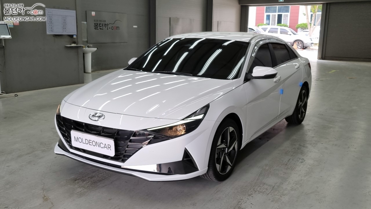 몰던카-현대 올 뉴 아반떼(CN7) 1.6 LPi 모던 렌터카