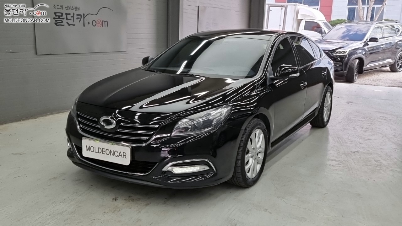 몰던카-르노코리아 SM7 노바 2.0 LPe 장애인용