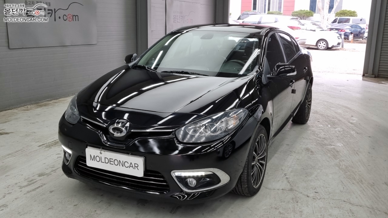 몰던카-르노코리아 SM3 네오 1.6 RE