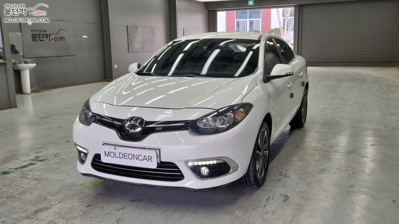 몰던카-르노코리아 SM3 네오 1.6 LE