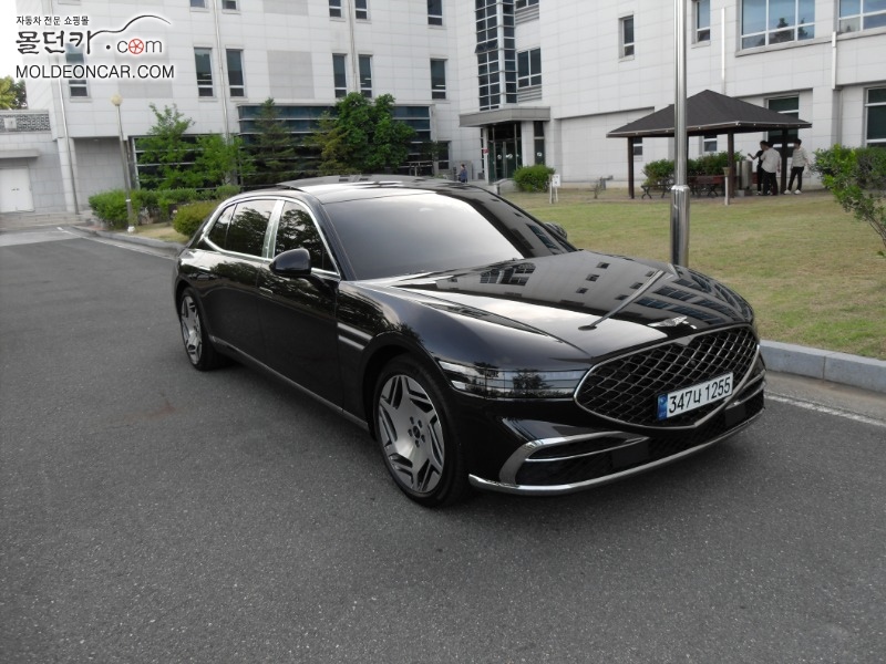 몰던카-제네시스 G90(RS4) 3.5 T-GDi e-S/C AWD LWB